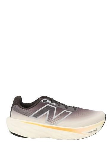 NEW BALANCE Fresh Foam X 1080 Textile Fiber Sneakers - Charcoal