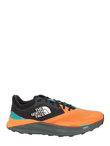 The North Face Textile Fibers Sneakers - Orange