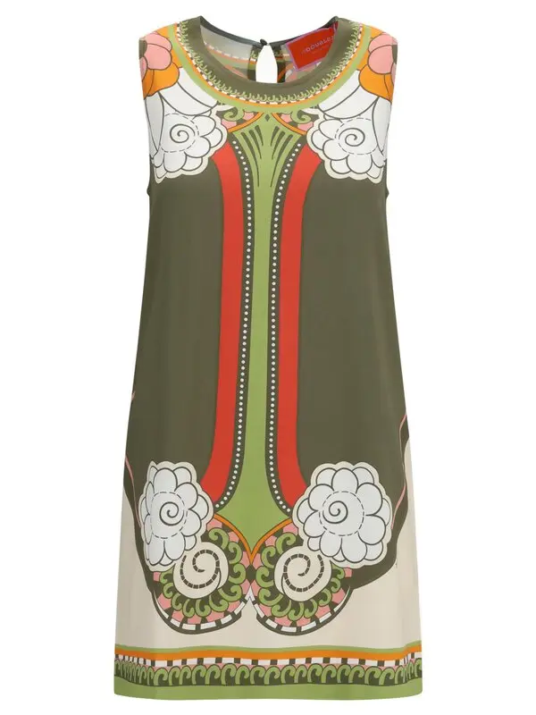 La DoubleJ Ambrosia Dress - Multicolour