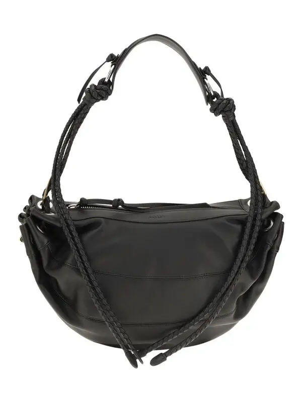 Isabel Marant Étoile Maia Shoulder Bag - Black
