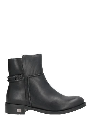 LAURA BIAGIOTTI Ankle Boots - Black