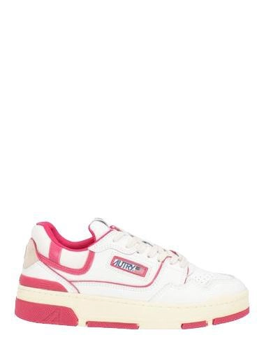 AUTRY Sneakers In Leather - White