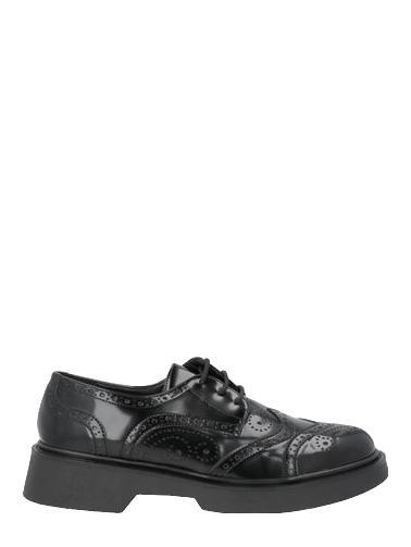 NILA & NILA Lace-up Shoes Size Leather - Black