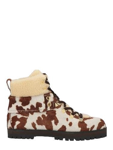 ODISSI Ankle Boots - Off White
