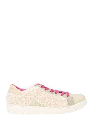 NILA & NILA Sneakers Size Leather - Light Grey