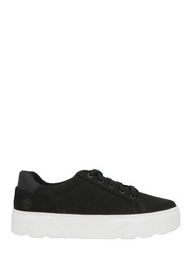 Timberland Leather Sneakers - Black