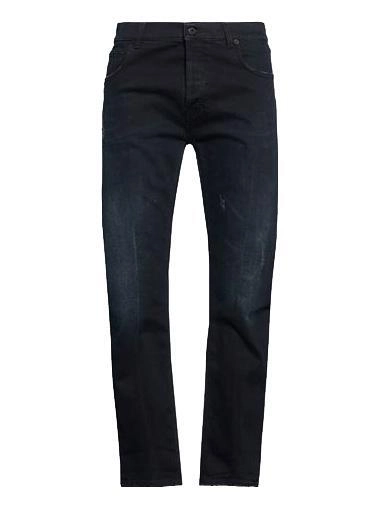 DONDUP Jeans Size Cotton, Elastane - Black