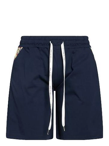 TAKESHY KUROSAWA Athletic Jersey Shorts - Navy