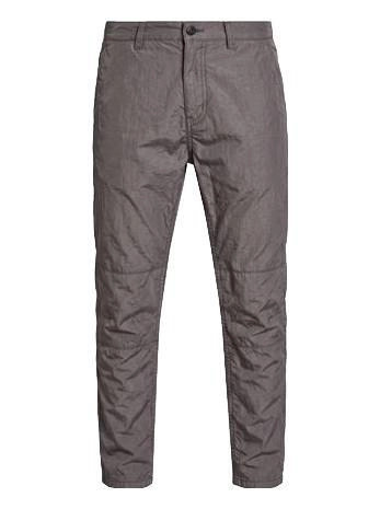 C.P. COMPANY Polyamide Casual Pants - Grey