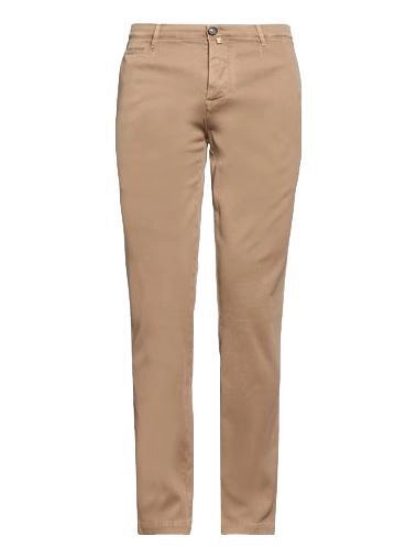 JACOB COHЁN Pants Size Cotton, Elastane - Grey