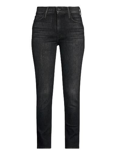 MOTHER Skinny Jeans - Black