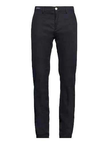 Paul & Shark Pants Size Cotton, Lyocell, Virgin Wool, Elastane - Navy