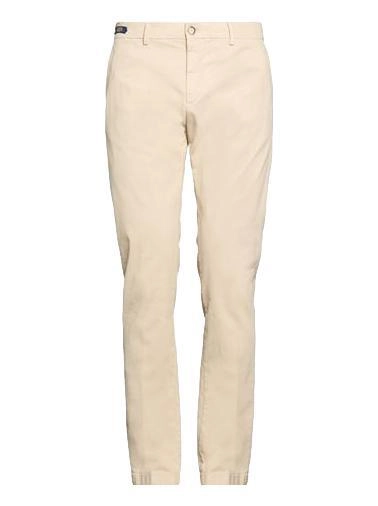 Paul & Shark Pants Size Cotton, Lyocell, Elastane - Beige