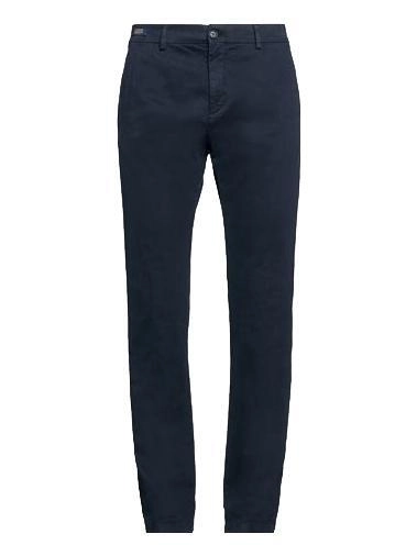 Paul & Shark Pants Size Cotton, Lyocell, Elastane - Navy