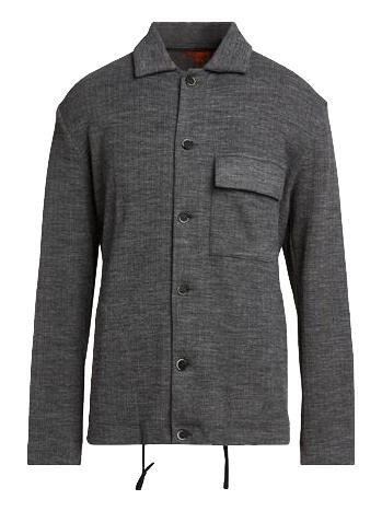 Barena Venezia Shirt Size Polyamide, Acrylic, Wool, Elastane - Grey