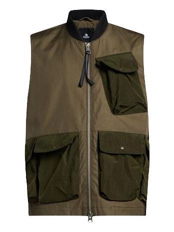 SPIEWAK Vest Size Cotton - Green