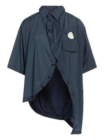 Herno Shirt Polyamide, Elastane - Navy