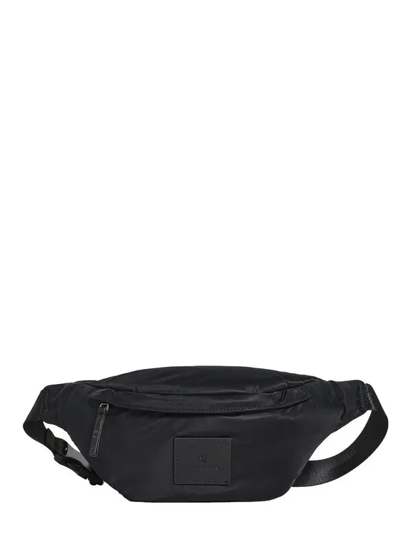 ANINE BING Leon Waist Bag - Black