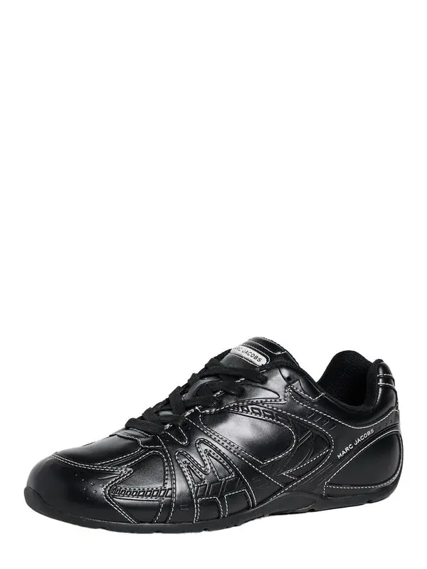 Marc Jacobs The 72 Spring Sneakers - Black