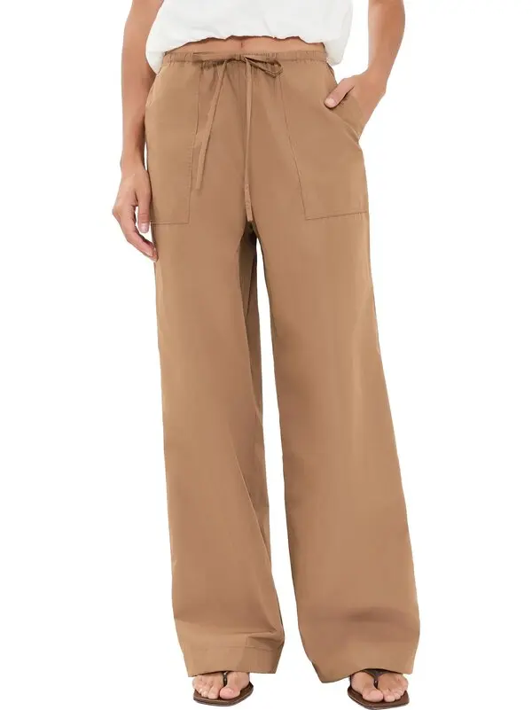 Rag & Bone Claire Pants - Camel