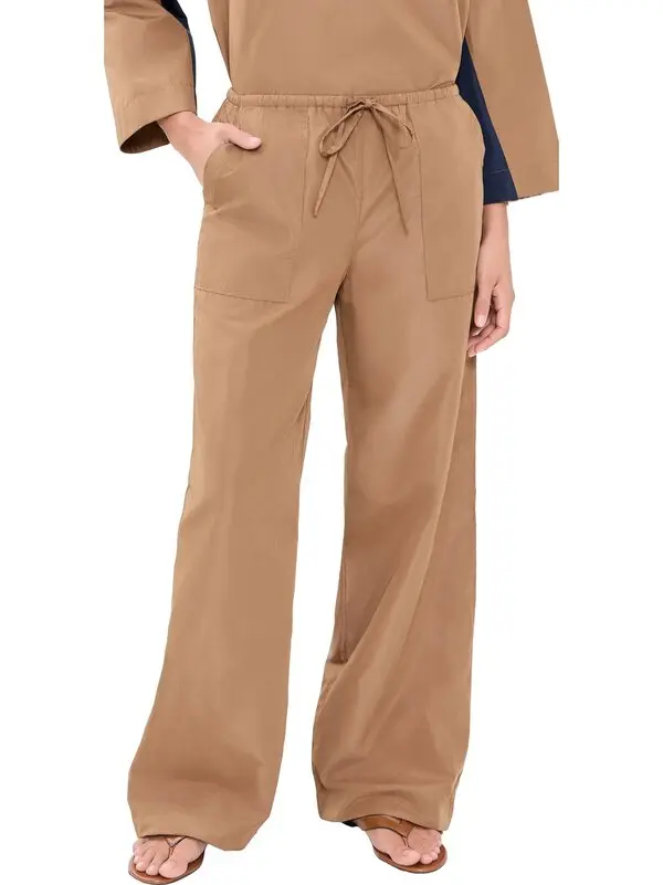 Rag & Bone Claire Pants - Camel