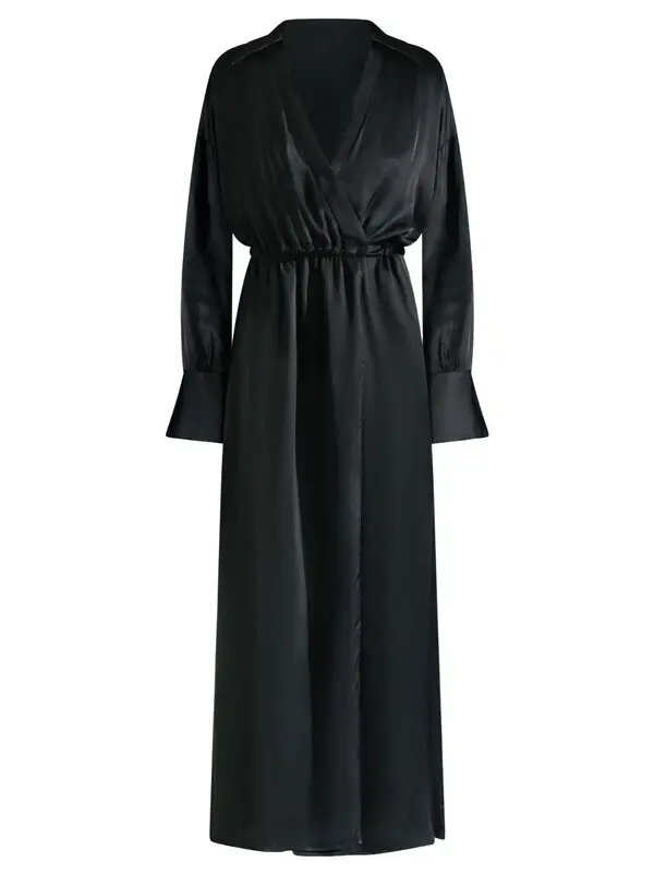 THE SOCIALITE OFFICIAL Lami Classic Dress - Black
