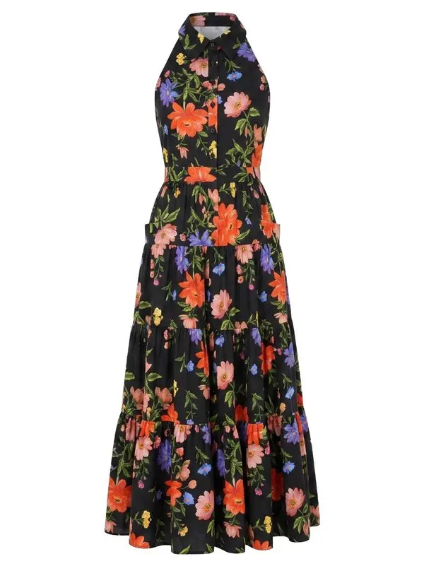 Yumi Kim Dara Dress - Black