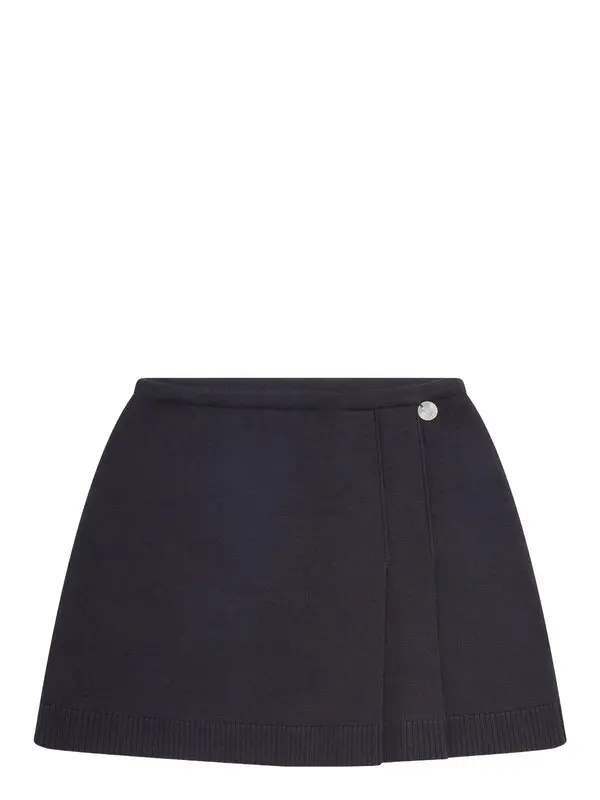 LA GRANNI Centimos Skirt - Black