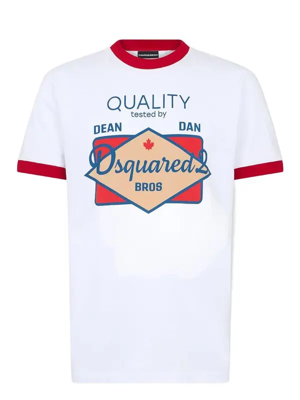 Dsquared2 Daywear New Cool Fit T-shirt - Black