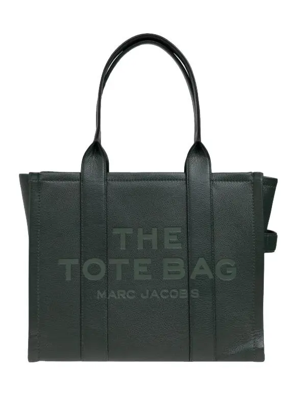 Marc Jacobs Logo Shoulder Bag - Green