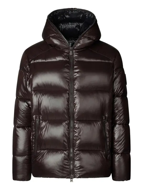 SAVE THE DUCK Edgard Insulated Jacket - Black