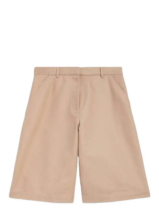 Balenciaga Bermuda Shorts - Sand Dune Color