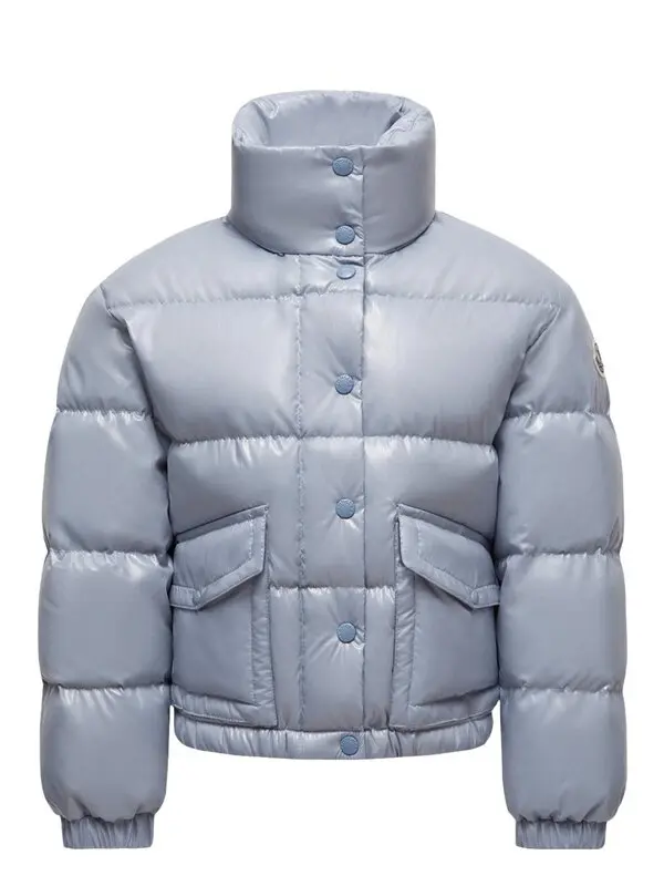 Moncler Puivert Down Jacket - Light Blue