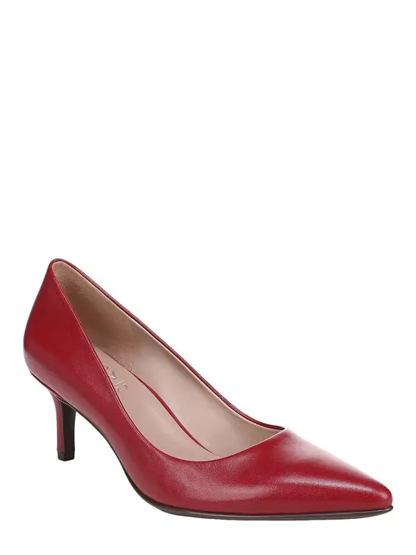Naturalizer Everly Pointed Toe Pump - Heart Flame