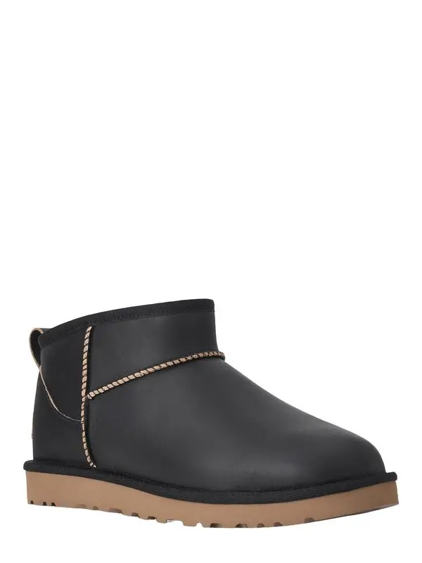 UGG Classic Ultra Mini Boot - Black/amphora