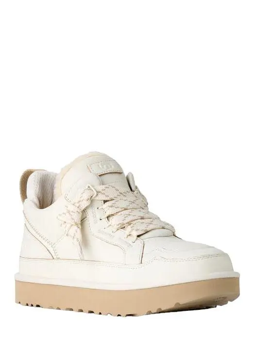 UGG Lowmel Lace-up Sneaker - Jasmine/amphora