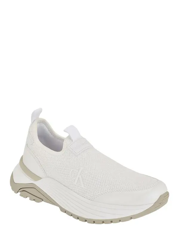 Calvin Klein Abellea Sneaker - White 141