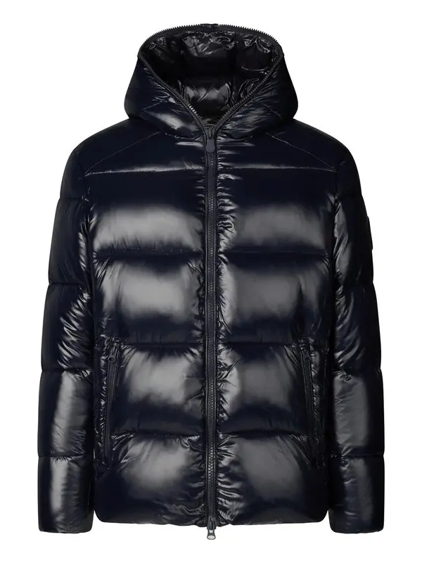 SAVE THE DUCK Edgard Puffer Jacket - Blue
