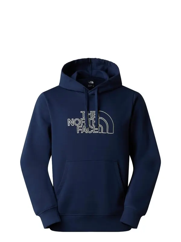 The North Face Drew Peak Light Regular Hoodie - Blue