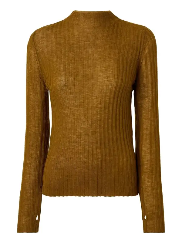Pinko Sweater Costa - Green