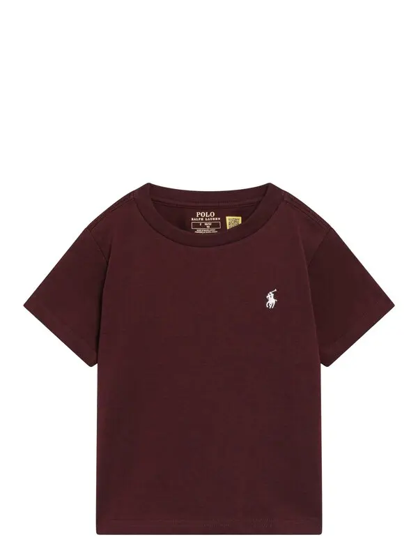 Polo Ralph Lauren Short-sleeve T-shirt - Red