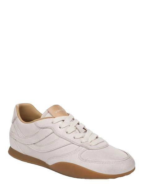 Vince Echo Trainer Leather Sneaker - Sabbia Multi- Dm
