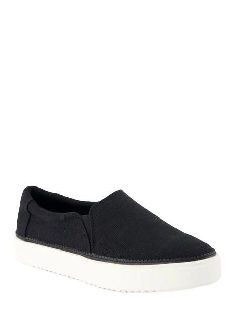 Toms Emily Slip-on Sneaker - Black