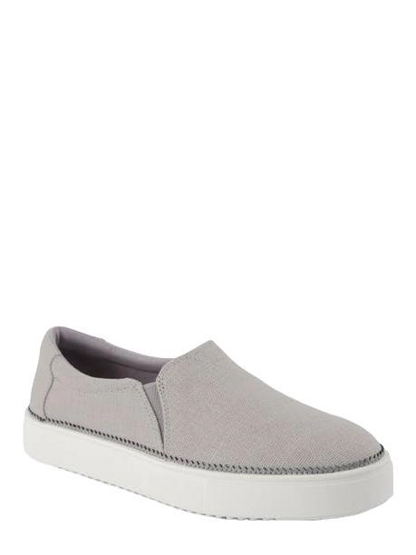 Toms Emily Slip-on Sneaker - Medium Grey