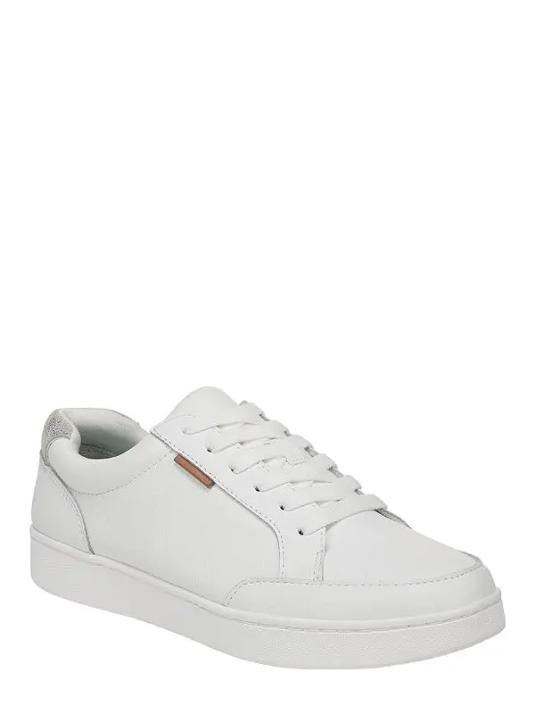 Dr. Scholl'S Feel Beyond Lace-up Sneakers - White