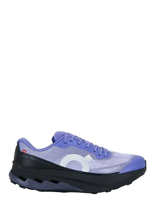 On Cloudultra Peak Sneakers - Juniper & Black