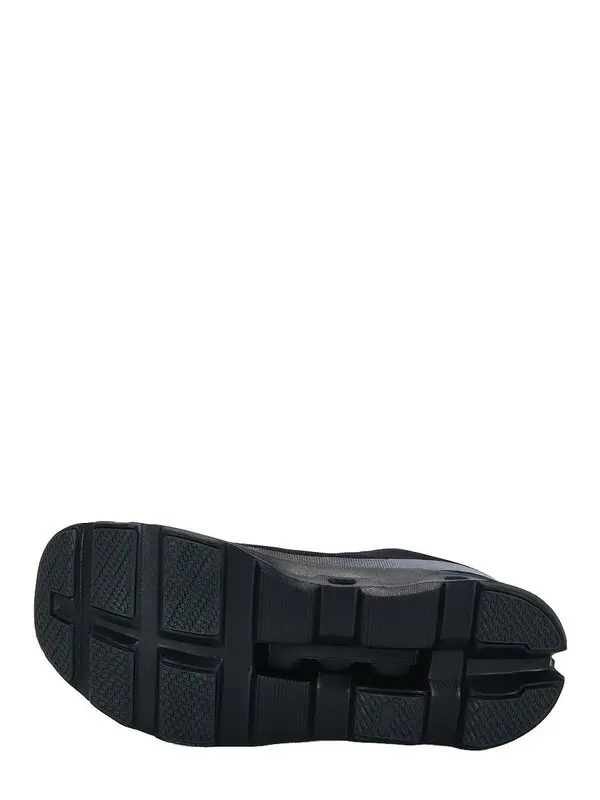 On Cloudmonster 1 Athletic Sneakers - Black