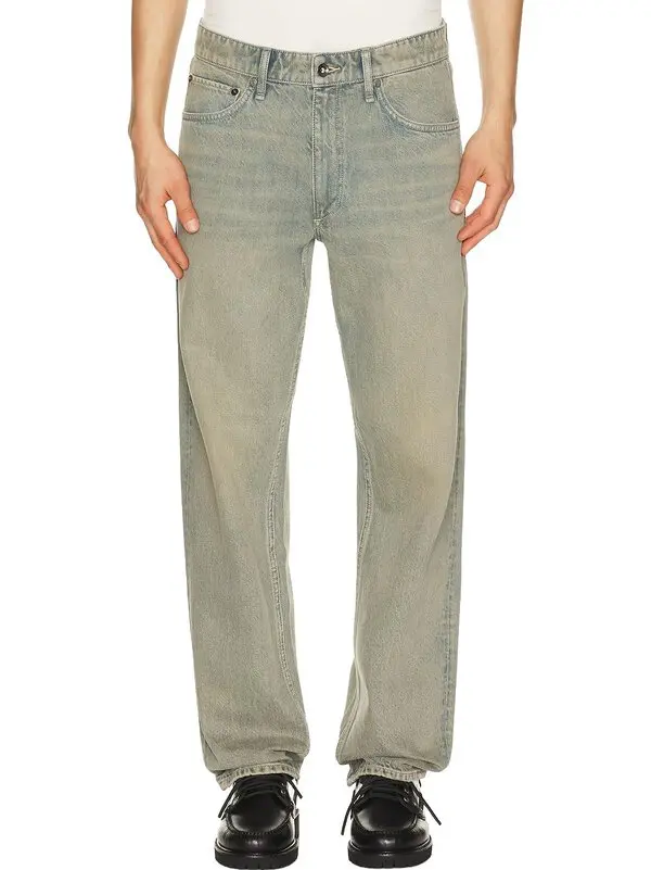 Rag & Bone Fit 4 Authentic Rigid Infuse Jean - Merrick