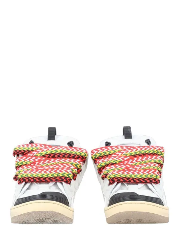LANVIN Curb Sneakers Spring/summer 2026 Collection - Multicolour
