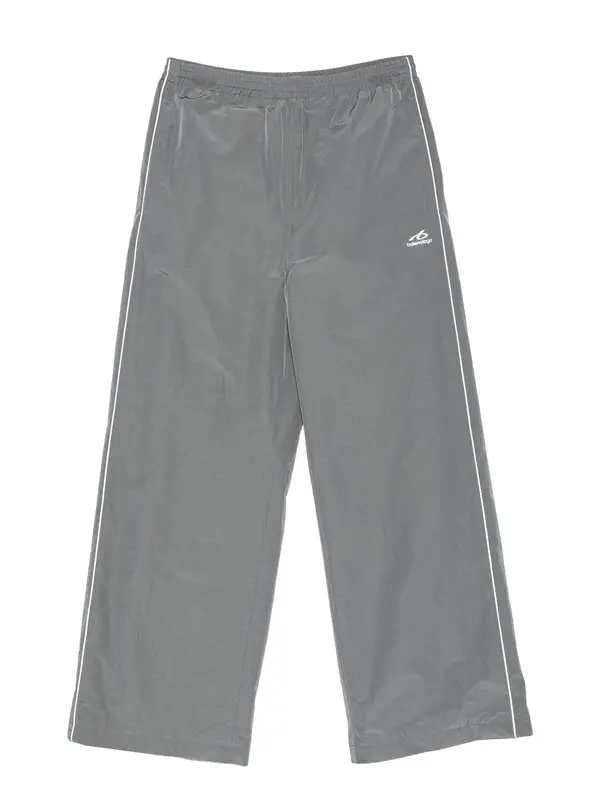 Balenciaga Tracksuit Paintnts Track Pants Set - Elphntgrey